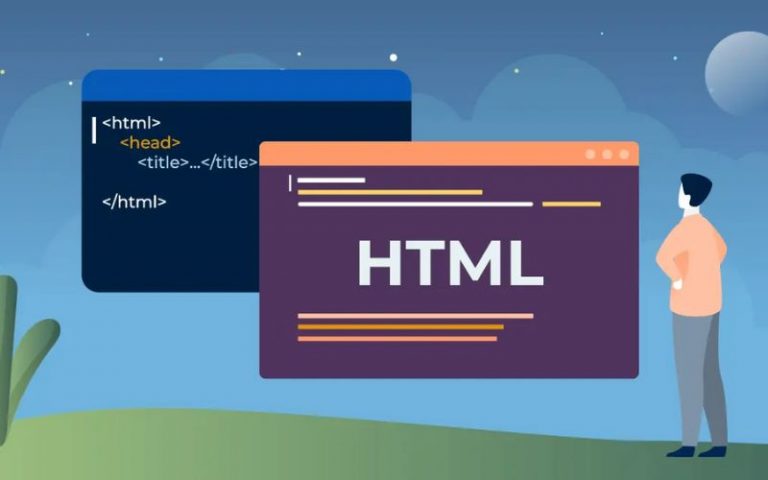 HTML Là Gì? Tầm Quan Trọng Của HTML Trong Dựng Website