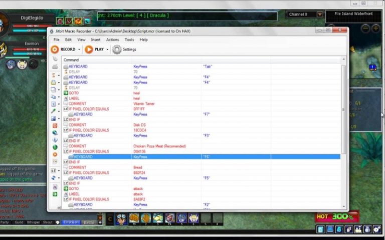 Link Tải Macro Recorder Full Crack Miễn Phí Mới Nhất 2025