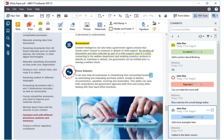 Link Tải ABBYY FineReader 15 Miễn Phí & Hướng Dẫn Cài Đặt