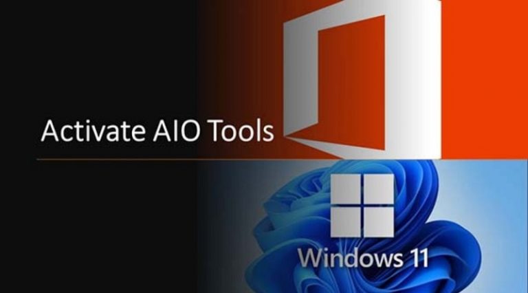 Link Tải Activate AIO Tool V3.1.3 Full & Hướng Dẫn Sử Dụng