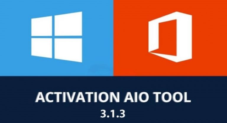 Link Tải Activate AIO Tool V3.1.3 Full & Hướng Dẫn Sử Dụng